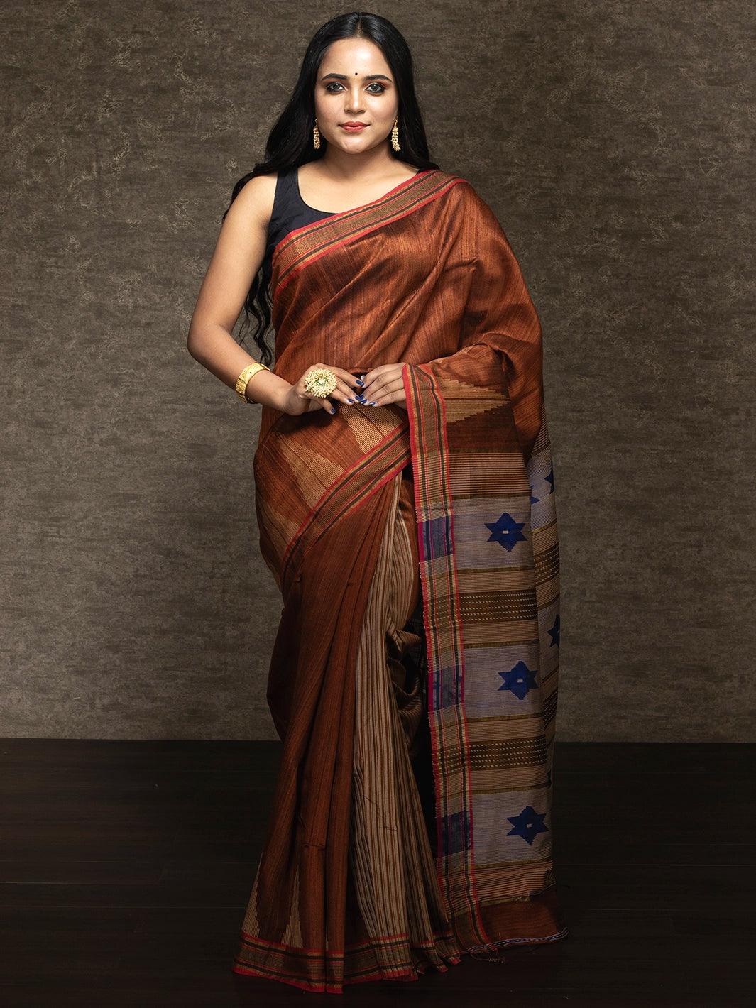 Silk Mark Certified Silk Saree Online at Weavers India – WeaversIndia