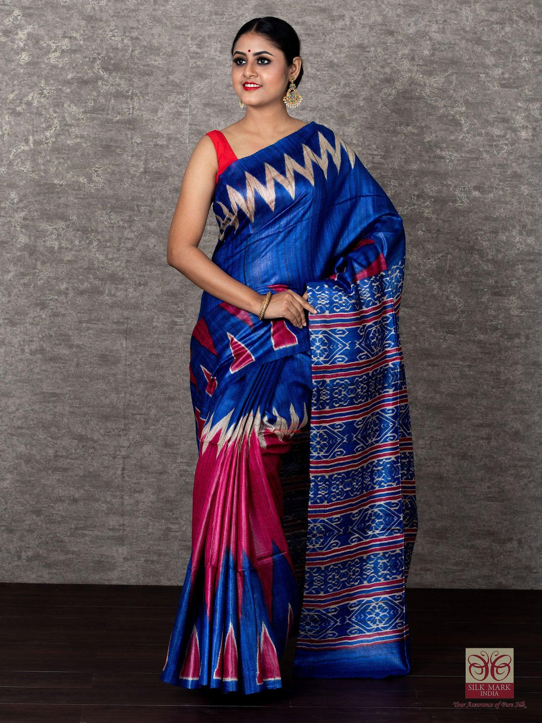 Ghicha Silk Saree | Upto 25% Off | Weavers India – WeaversIndia