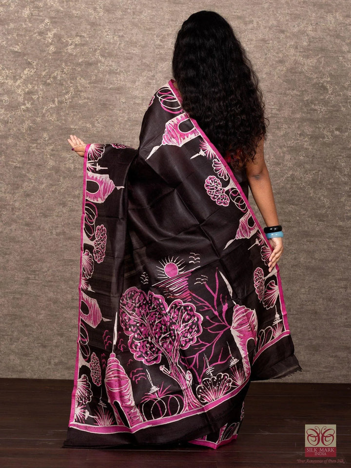 Silk Mark Certified Silk Saree Online at Weavers India – WeaversIndia