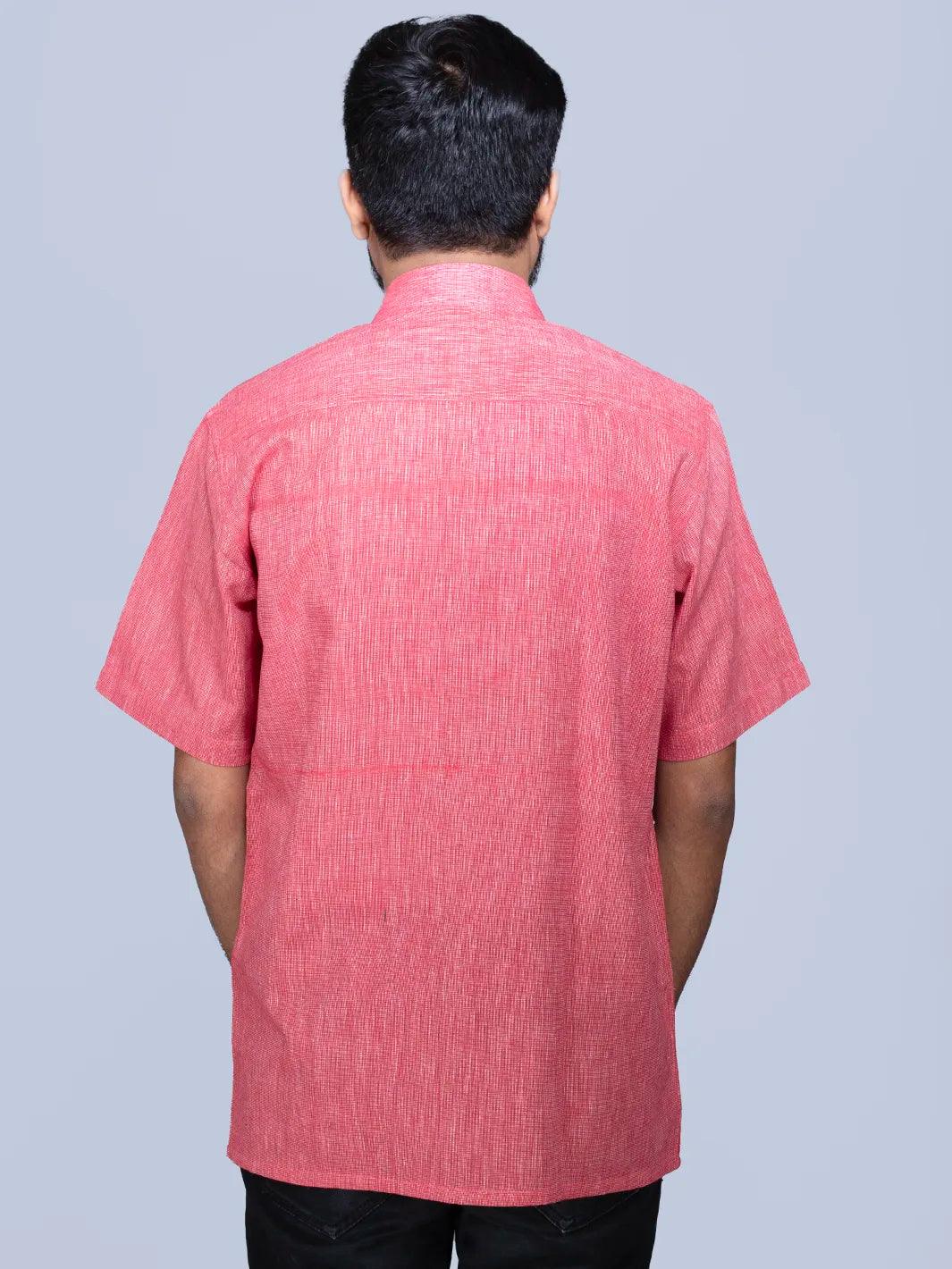 khadi cotton shirt – WeaversIndia